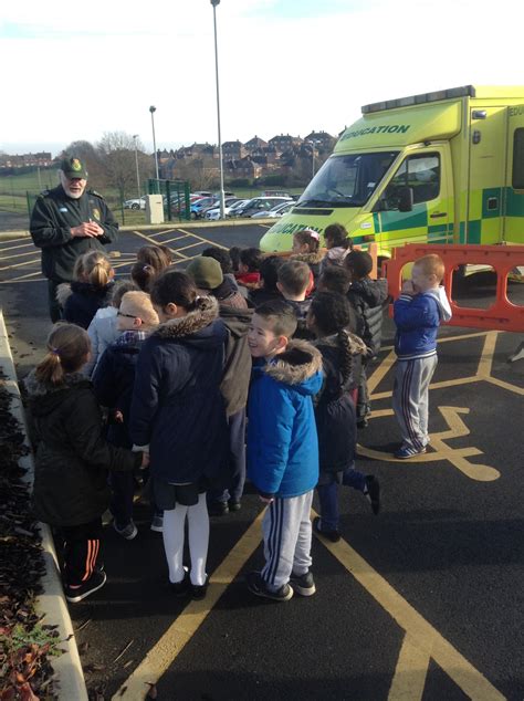 Safety Week Y2 Ruby Class