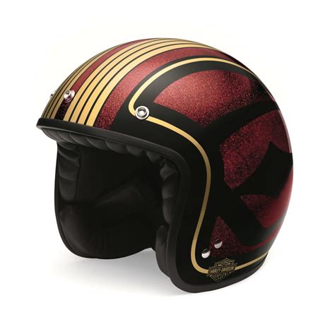 Harley Open Face Helmets Webbikeworld