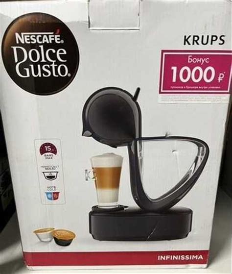 Krups Nescafe Dolce Kp B Festima Ru
