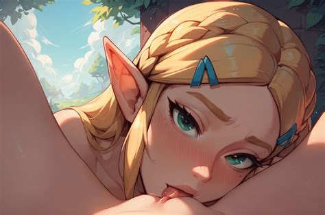 Rule 34 2girls Ai Generated Blonde Hair Blush Cunnilingus Green Eyes