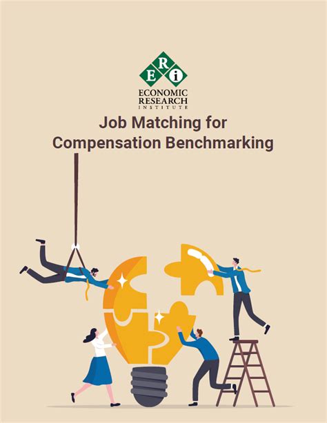 what is job matching in compensation benchmarking
