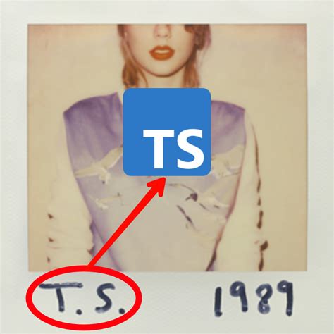 She Made An Entire Album On Typescript Rprogrammerhumor