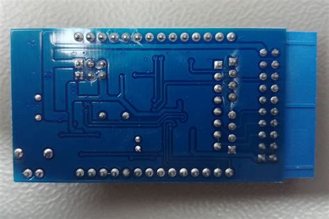 Stm32f103c8t6 Blue Header Stm32 Base Project