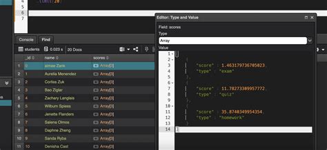 Solved On MongoDB 1 List All The Embedded Documents Chegg