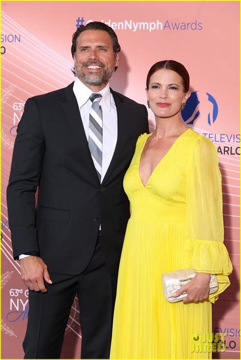 Young And The Restless Star Joshua Morrows Son Crew Joins Cast Of Bold And The Beautiful Photo