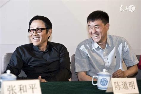 文藝雙馨的內地實力派演員陳道明 每日頭條