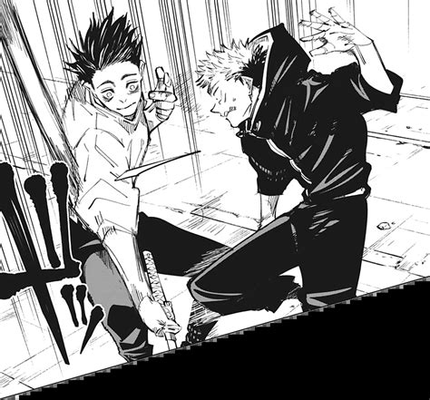 Yuta Okkotsu Guide Manga Insider