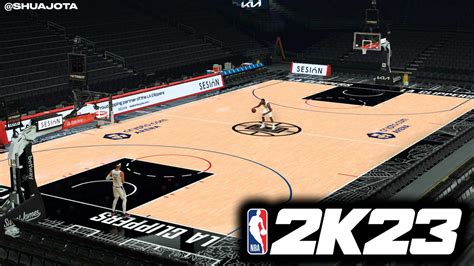 Nlsc Forum • Nba 2k23 {30 Most Realistic Arenas} Shuajota Project Released
