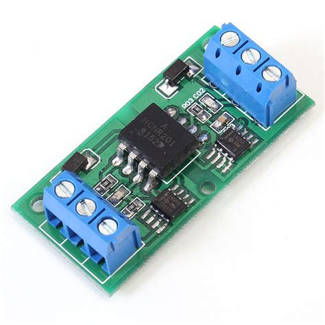 Hcnr201 Analog Isolation At Greg Booth Blog
