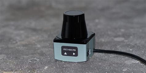 Lakibeam1l High Precision 2d Lidar 40m Scan Ranging Sensor For Ros