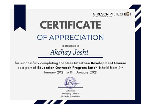 girlscriptfoundation uidevelopment htmlcss webdeveloping uidesigns… akshay joshi