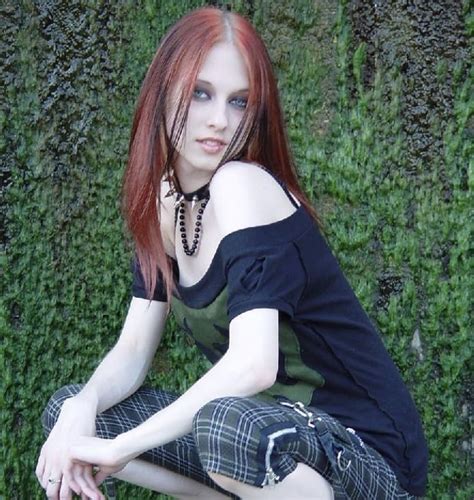Liz Vicious Liz Vicious Original Supermodels Metalhead Fashion