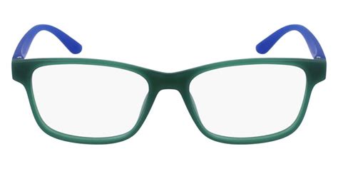 Lacoste™ L3804b 315 51 Matte Green Lumi Eyeglasses