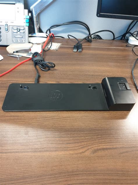 HP Ultraslim Dock 2013 HP Docking Station Computers Tech Desktops On Carousell