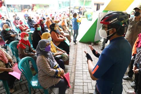 Swab Antigen Gratis Bagi Guru Honorer Seleksi PPPK Beritalima