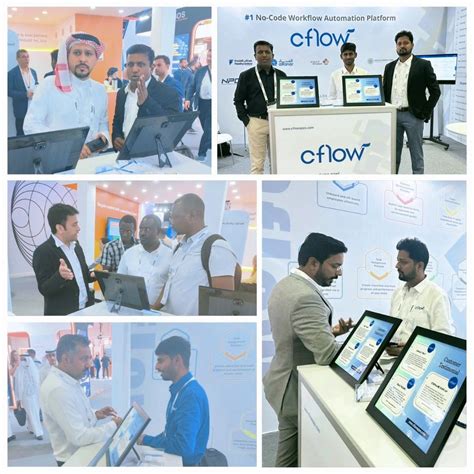 Sivaram A S On Linkedin Gitex Gitex2023 Automationinnovation