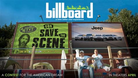 Billboard Teaser Trailer