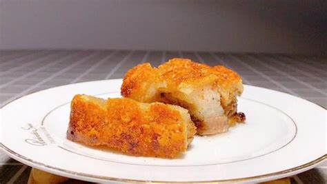 烤箱食谱澳门脆皮烧肉 知乎