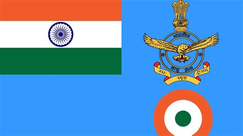 Indian Air Force Day Iaf To Unviel New Ensign On October 8 Know