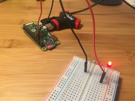 Build A Simple Raspberry Pi LED Power Status Indicator Howchoo