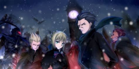 Lancelot Gilgamesh Arturia Pendragon Diarmuid Ua Duibhne And
