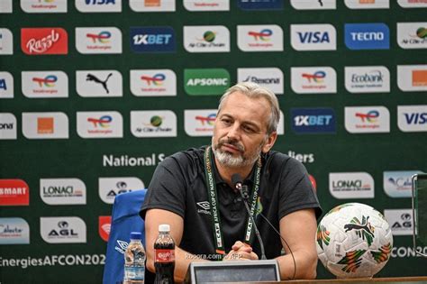 مدرب الكونغو المغرب منتخب مونديالي لكن نملك خطة لمجاراته