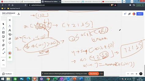 31 Next Permutation Leetcode In Hindi Python Youtube