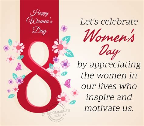 Lets Celebrate Womens Day By Desi Comments