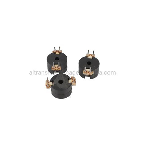 Toroidal Pot Core Electronic Transformers Isolating Transformer And