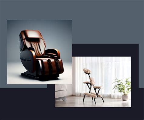 Comment Choisir Une Chaise De Massage Choisir Table Massage