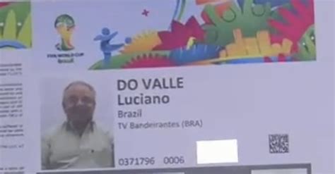 Viúva detona Fifa por credencial de Luciano do Valle para a Copa