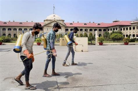 With 193 Tablighi Cases Uttar Pradesh Covid 19 Tally Reaches 348