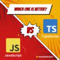 Typescript Vs Javascript Side By Side Comparison
