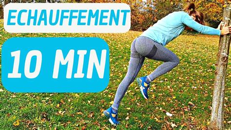 Routine Chauffement Min Full Body Youtube
