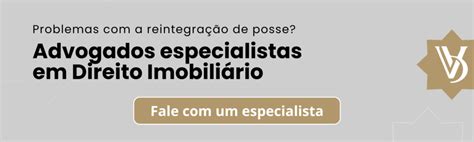 Ação De Reintegração De Posse Como Funciona Vieira Braga Advogados