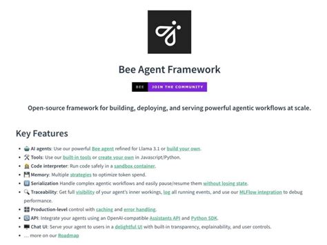 Jonathan Eisenzopf On Linkedin Ibm Releases The Bee Agent Framework