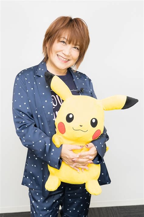『アニポケ』サトシ役・松本梨香 インタビュー アニメイトタイムズ
