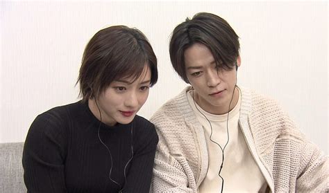 テレ朝post 石原さとみ、思わず涙！4月スタート『destiny』の本編映像を観て亀梨和也と共に感無量