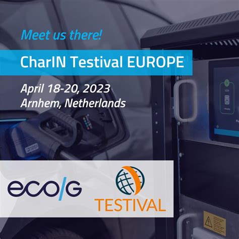 Ecog On Linkedin Charin Testival Ccs Mcs Dccharging Startup