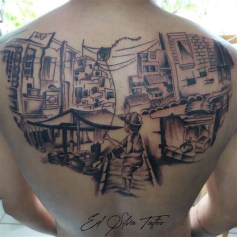 Tatuagem De Favela 40 Ideias Geniais Para Tatuar