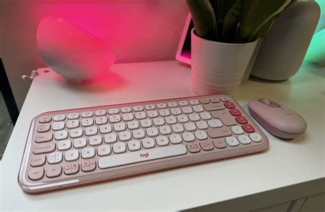 Review Logitech Pop Icon Keys Kleurrijk En Toch Comfortabel
