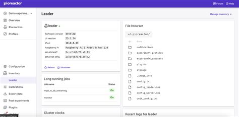 new pioreactor release 25 1 21 software pioreactor forum