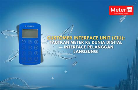 Customer Interface Unit