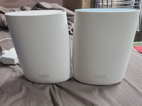 Netgear Orbi Router And Satellite RBR50 Mesh Computers Tech Parts Accessories Networking