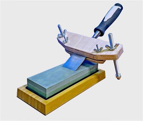 Perfect Chisel Sharpening Tool Video And Pdf