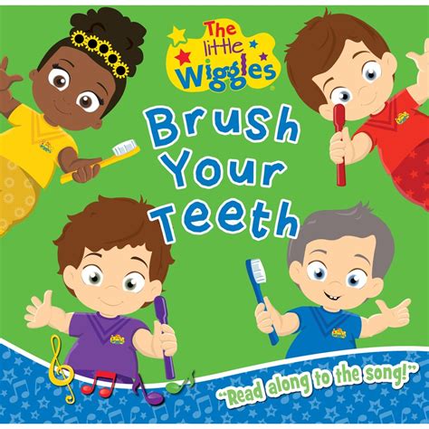 The Wiggles Brush Your Teeth By The Wiggles Big W