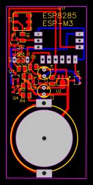 ESP MOD ESP M TMPS EasyEDA Open Source Hardware Lab