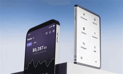 Ledger Stax Wallet Review Your Stylish Crypto Companion · Beluga