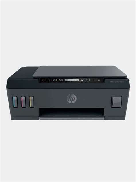 МФУ HP Smart Tank 515 струйное цветное СНПЧ A4 Wi-Fi, USB, Bluetooth за ...