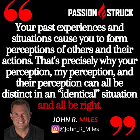 5 Steps To Change Your Perception To Create A Better Life John R Miles